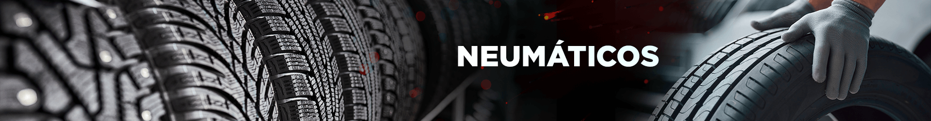 Neumáticos – Servitek